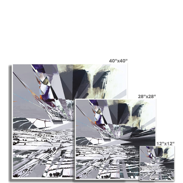 Target 80s Landscape | KID A MNESIA Merchandise US